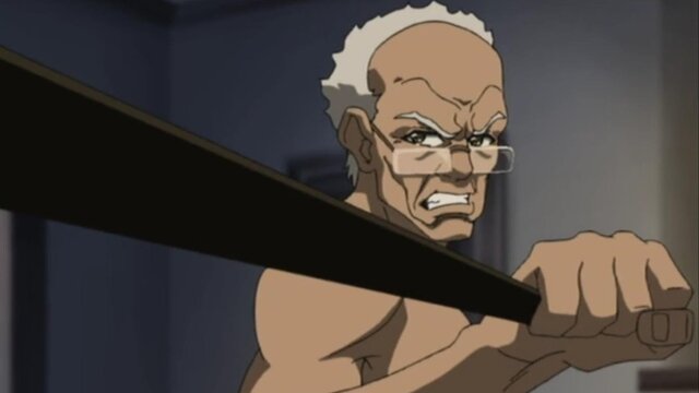 Watch The Boondocks Stinkmeaner Strikes Back S2 E4 | TV Shows | DIRECTV