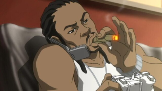 Watch The Boondocks The Story of Thugnificent S2 E5 | TV Shows | DIRECTV