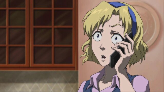 Watch The Boondocks A Date With the Booty Warrior S3 E9 | TV Shows ...