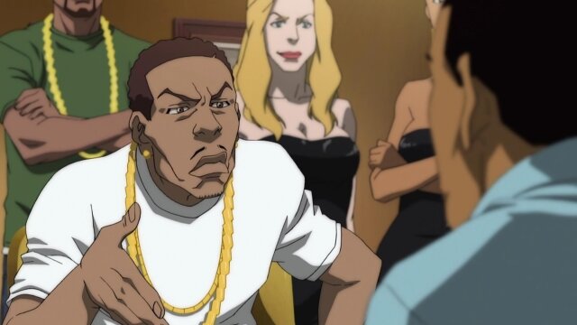 Watch The Boondocks Pretty Boy Flizzy S4 E1 | TV Shows | DIRECTV