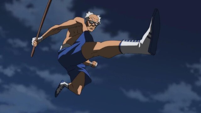 Watch The Boondocks Stinkmeaner: Begun the Clone War Has S4 E9 | TV ...