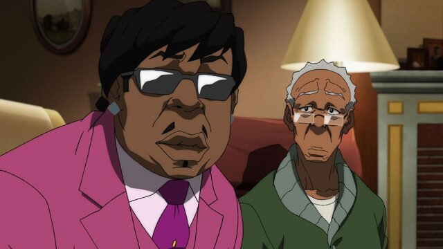 Watch The Boondocks The New Black S4 E10 | TV Shows | DIRECTV