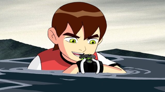 Watch Ben 10 The Krakken S1 E3 | TV Shows | DIRECTV