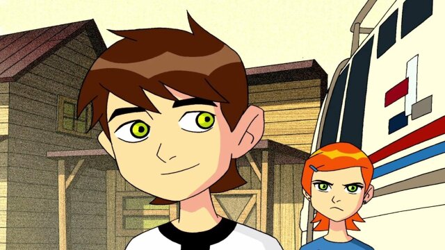 Watch Ben 10 Hunted S1 E5 | TV Shows | DIRECTV