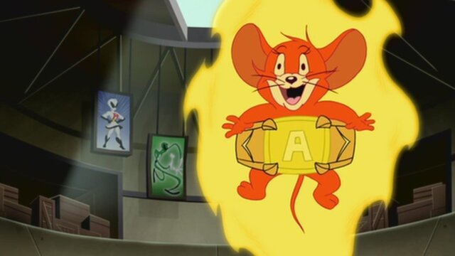 Watch Tom and Jerry Tales More Powers to You; Catch Me Though You Can't ...