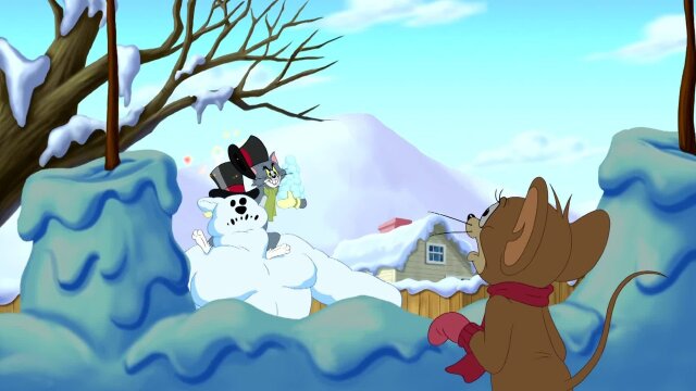 Watch Tom and Jerry Tales Snow Brawl S2 Eundefined | TV Shows | DIRECTV