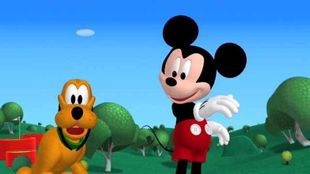 Watch Mickey Mouse Clubhouse Pluto's Ball S1 E12 | TV Shows | DIRECTV