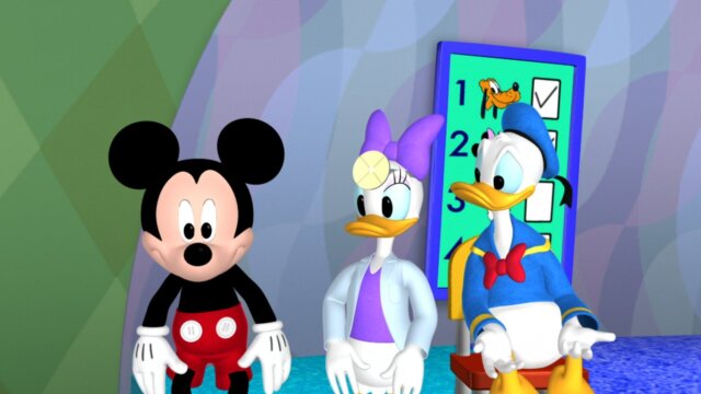 Watch Mickey Mouse Clubhouse Doctor Daisy, MD S1 E25 | TV Shows | DIRECTV