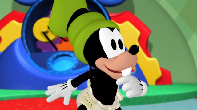 Watch Mickey Mouse Clubhouse Goofy Baby S2 E4 | TV Shows | DIRECTV
