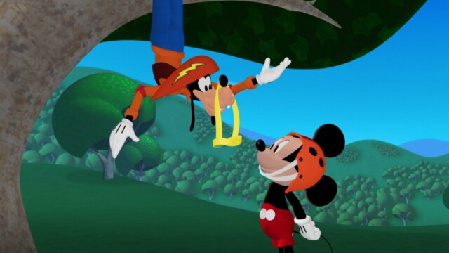 Watch Mickey Mouse Clubhouse Goofy in Training S2 E6 | TV Shows | DIRECTV