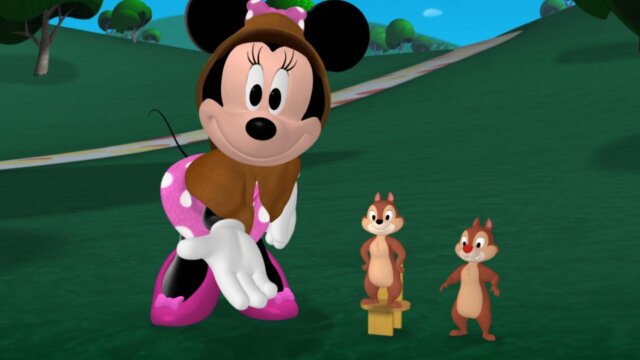 Watch Mickey Mouse Clubhouse Minnie's Mystery S2 E23 | TV Shows | DIRECTV