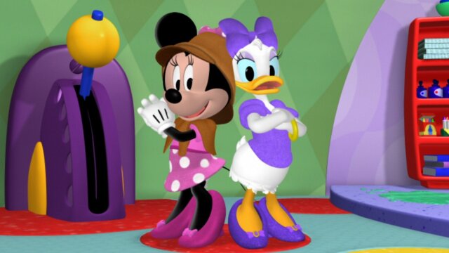 Watch Mickey Mouse Clubhouse The Friendship Team S2 E28 | TV Shows ...