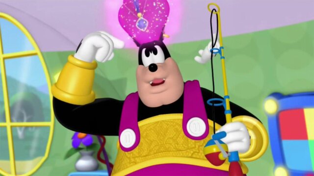 Watch Mickey Mouse Clubhouse Donald the Genie S3 E12 | DIRECTV.