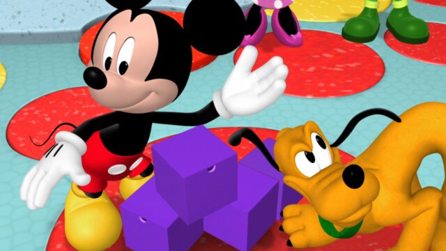 Watch Mickey Mouse Clubhouse Mickey's Show and Tell S3 E21 | TV Shows ...
