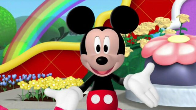 Watch Mickey Mouse Clubhouse Minnie and Daisy's Flower Shower S3 E31 ...