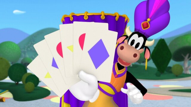 Watch Mickey Mouse Clubhouse The Golden Boo Boo S3 E35 | TV Shows | DIRECTV