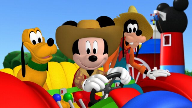 Watch Mickey Mouse Clubhouse Mickey's Farm Fun-Fair! S4 E4 | TV Shows ...