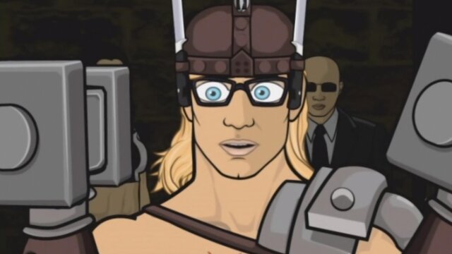 Watch Frisky Dingo Penultimate Fighting S1 E12 | TV Shows | DIRECTV