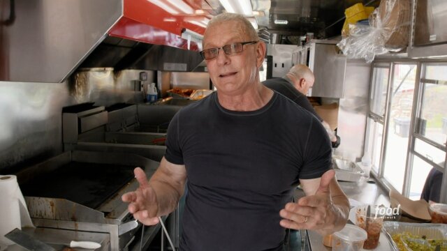 Watch Dinner: Impossible Food Truck Showdown S10 E2 | TV Shows | DIRECTV