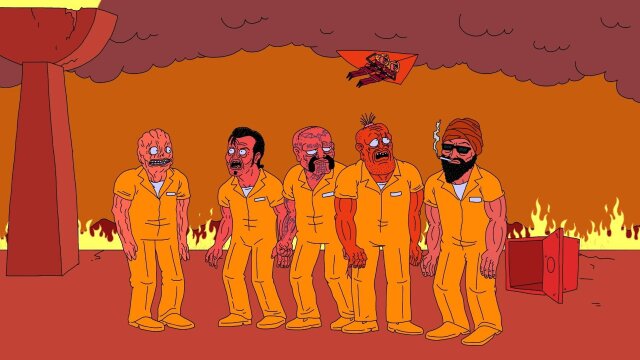 Watch Superjail Superjail S4 E1 | TV Shows | DIRECTV
