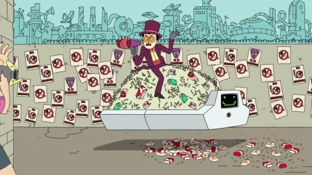 Watch Superjail The Last Pack S4 E2 | TV Shows | DIRECTV