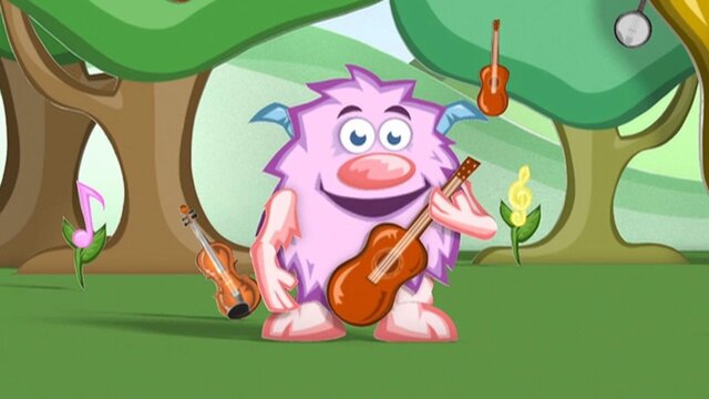 Watch Super Why! Monty's Adventures in Music Town S2 E13 | TV Shows ...