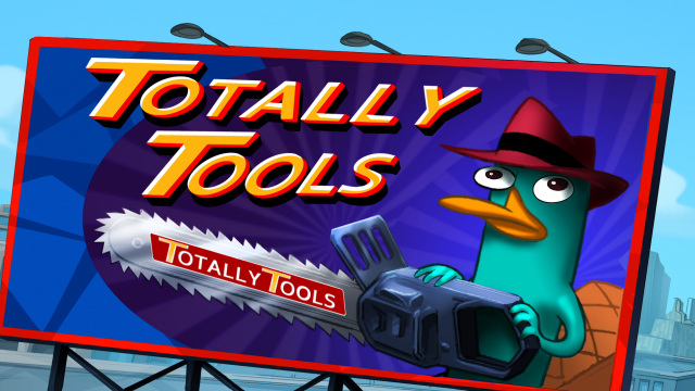 Watch Phineas and Ferb Perry the Actorpus; Bullseye! S3 E12 | TV Shows ...