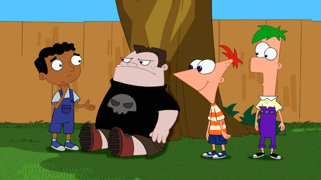 Watch Phineas and Ferb Primal Perry S4 E5 | TV Shows | DIRECTV