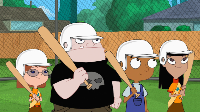 Watch Phineas and Ferb Return Policy; Imperfect Storm S4 E19 | TV Shows ...