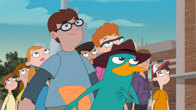 Watch Phineas and Ferb Doof 101; Father's Day S4 E22 | TV Shows | DIRECTV
