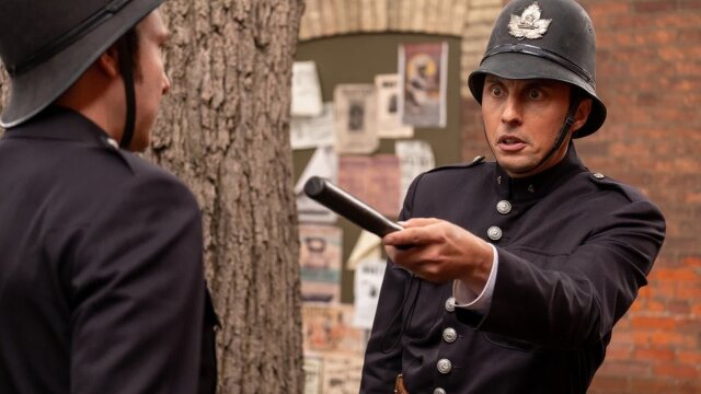 Watch Murdoch Mysteries Murder Checks In S14 E5 | TV Shows | DIRECTV