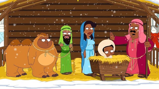 Watch The Cleveland Show Die Semi-Hard S3 E7 | TV Shows | DIRECTV