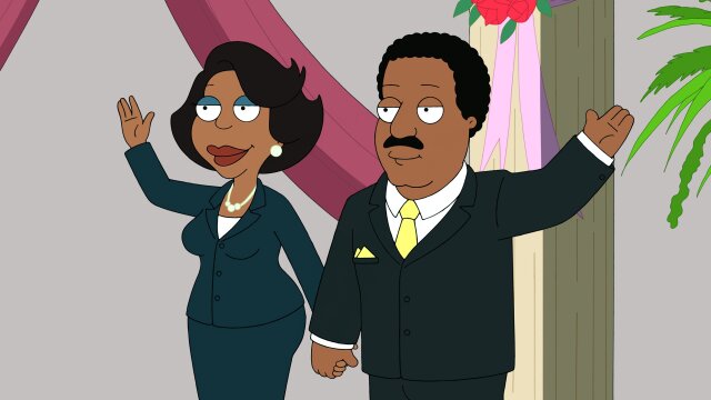 Watch The Cleveland Show The Hangover Part Tubbs S4 E14 | TV Shows ...