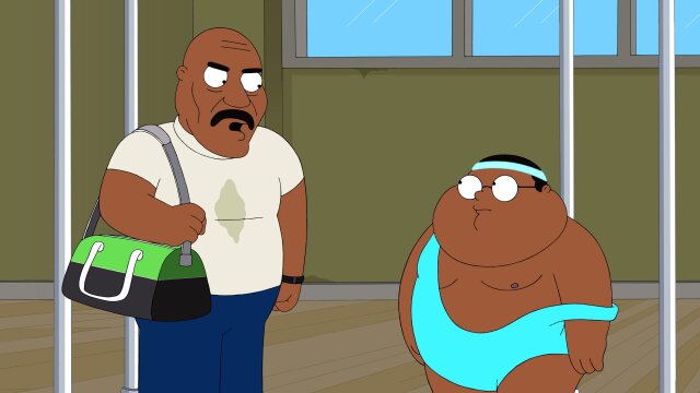 Watch The Cleveland Show Crazy Train S4 E22 | TV Shows | DIRECTV