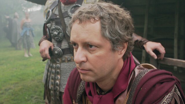 Watch Rome: Rise and Fall of an Empire The Dacian Wars S1 E6 | TV Shows ...