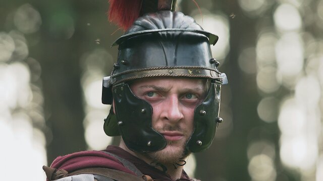 Watch Rome: Rise and Fall of an Empire The Barbarian General S1 E11 ...