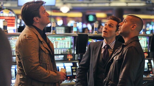 Watch Castle Heartbreak Hotel S4 E8 | TV Shows | DIRECTV