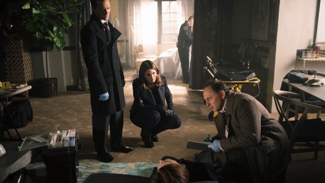 Watch Castle Castle, P.I. S7 E11 | TV Shows | DIRECTV