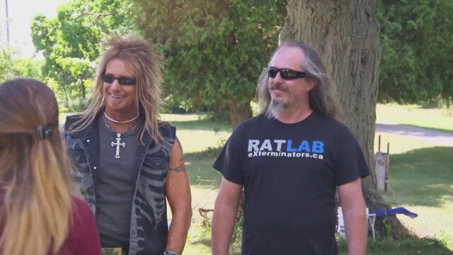 Watch Billy the Exterminator I Smell a Rat Infestation S7 E8 | TV Shows ...
