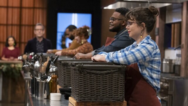 Watch Chopped Thankful for Teachers! S53 E5 | TV Shows | DIRECTV