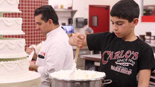 Watch Cake Boss Enduring Love, an Ending and Edited Out S14 E11 | TV Shows | DIRECTV