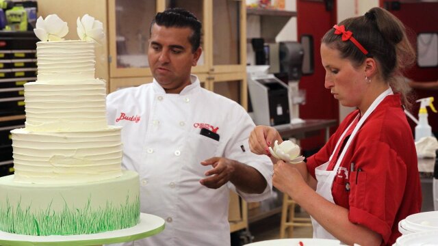 Watch Cake Boss Thunderbirds and Butterflies S15 E4 | TV Shows | DIRECTV