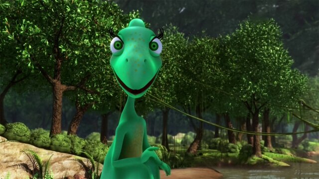Watch Dinosaur Train Mom Was a Kid Once S5 E2 | TV Shows | DIRECTV