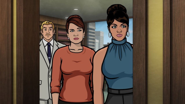 Watch Archer Face Off S14 E6 | TV Shows | DIRECTV