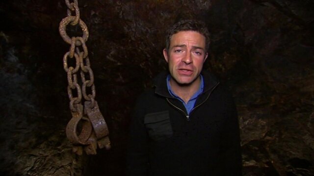 Watch Solving History With Olly Steeds Nazi Treasure S1 E5 | TV Shows ...