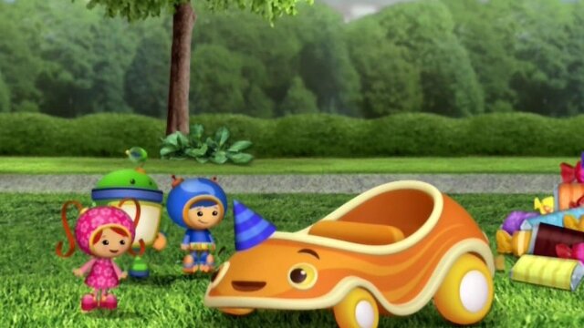 Watch Team Umizoomi UmiCar's Birthday Present S4 E3 | TV Shows | DIRECTV