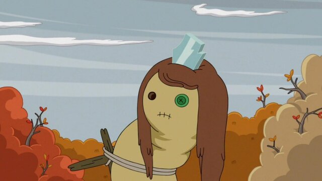 Watch Adventure Time Frog Seasons, Autumn S8 Eundefined | TV Shows ...