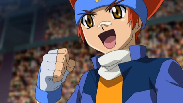 Watch Beyblade: Metal Fusion Go! Battle Bladers! S1 E40 | TV Shows ...
