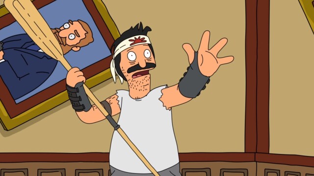 Watch Bob's Burgers Burgerboss S2 E4 | DIRECTV.