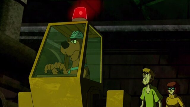 Watch Scooby-Doo! Mystery Incorporated Howl of the Fright Hound S1 E10 ...